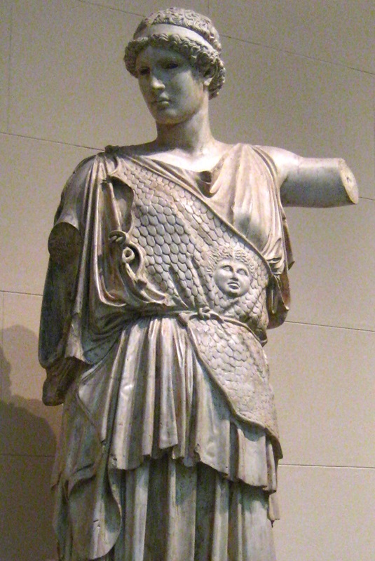 Lemnian Athena - Life-Size Bronze Casting Available Online