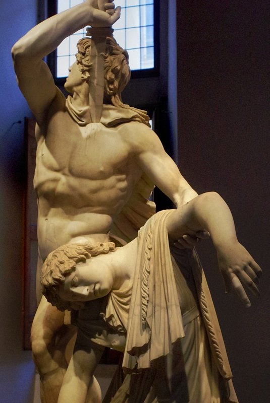 Ludovisi Gaul - Life-Size Bronze Casting of the Original Available Online