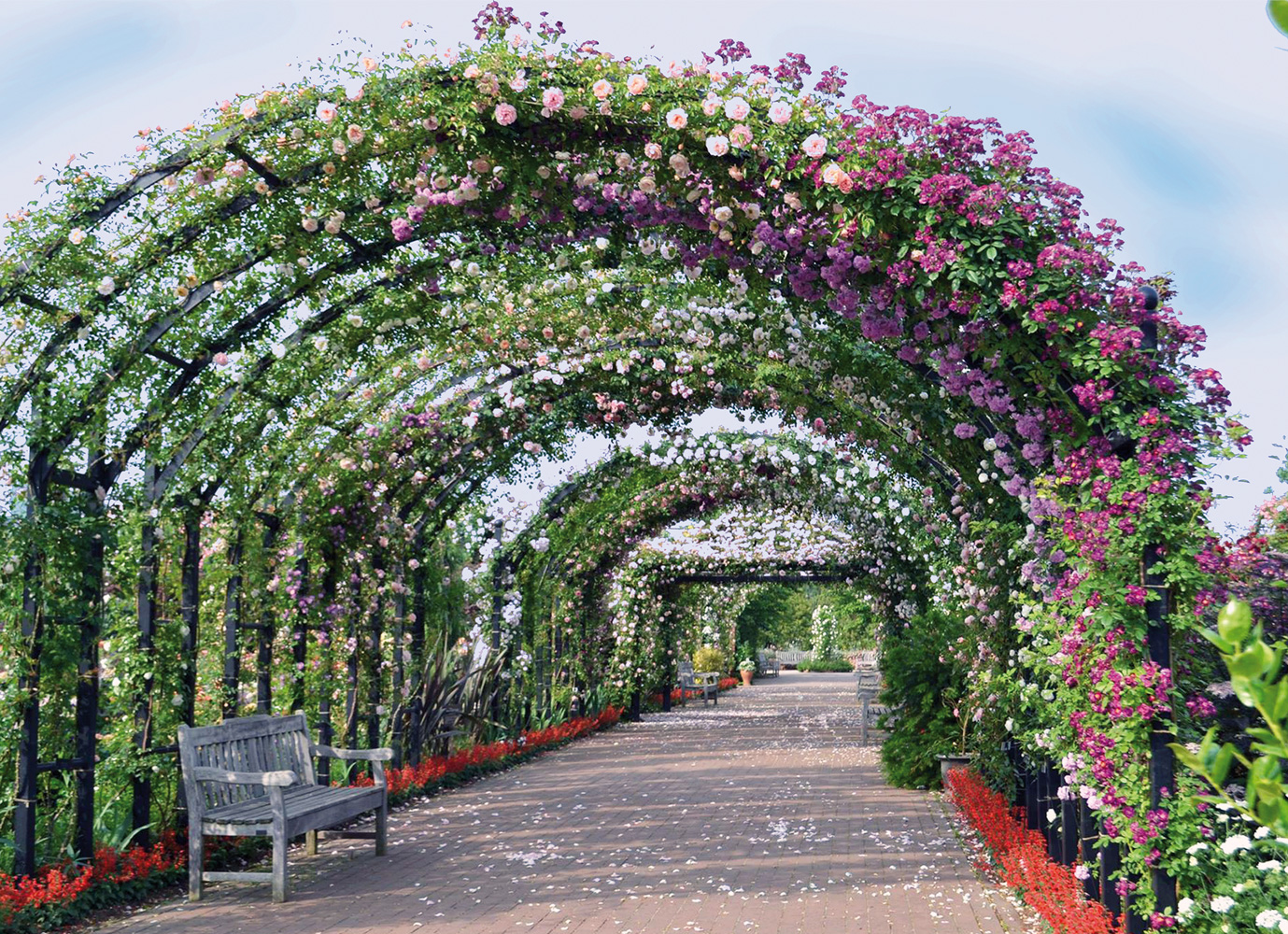 Portfolio ~ Classic Garden Elements UK