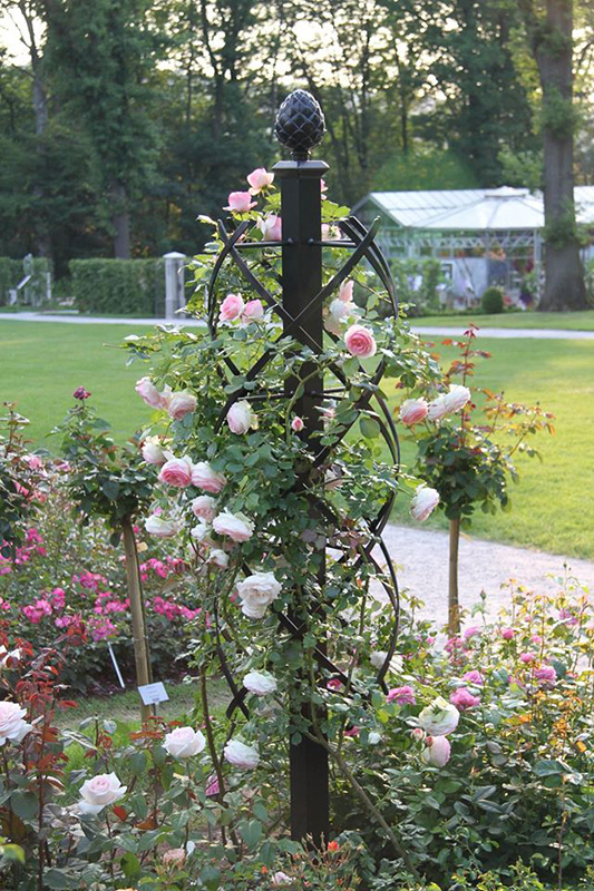 Garden Trellis Charleston ~ Classic Garden Elements UK