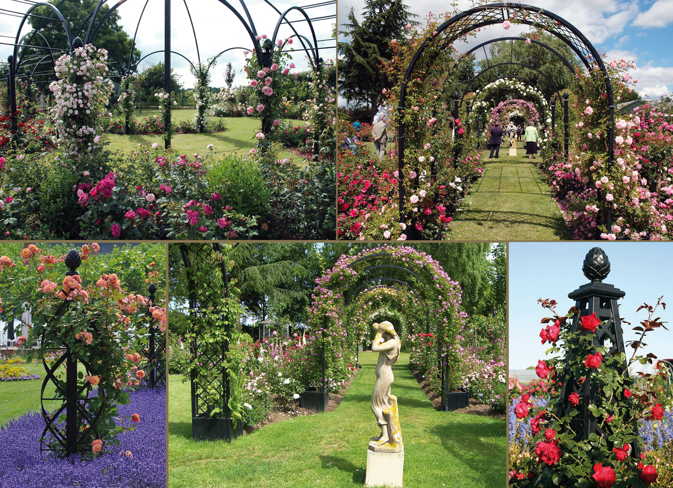 Portfolio ~ Classic Garden Elements UK