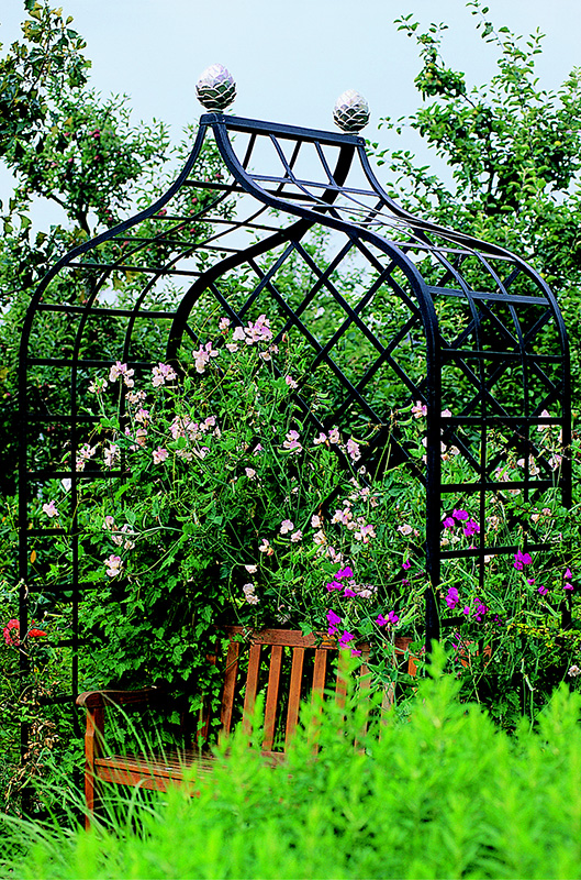 Victorian Rose Arbour ~ Classic Garden Elements UK