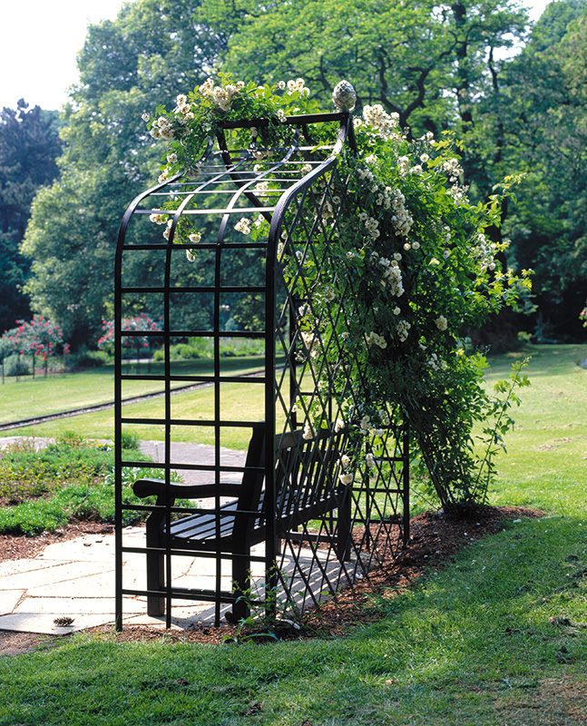 Victorian Rose Arbour ~ Classic Garden Elements UK