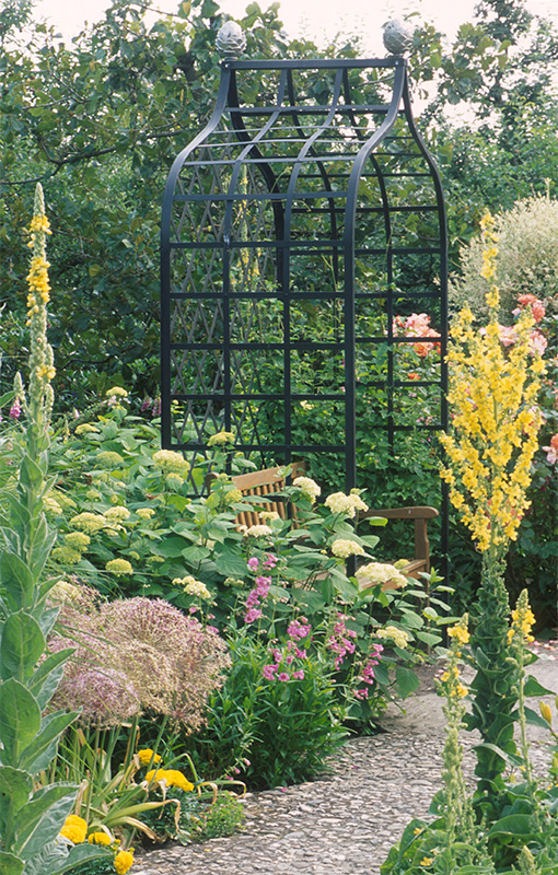 Victorian Rose Arbour ~ Classic Garden Elements UK