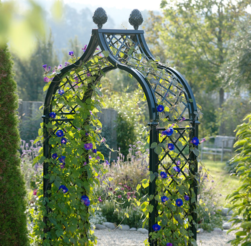 Rose Arches ~ Atmosphere of nostalgia ~ Classic Garden Elements UK