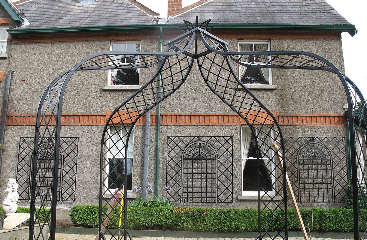 Treillage Wall Trellis ~ Classic Garden Elements UK