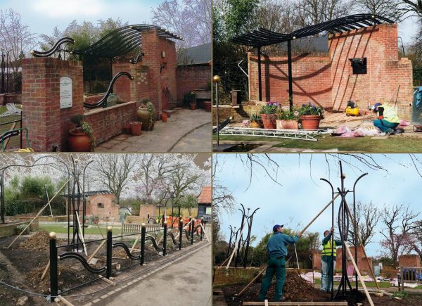 Classic Garden Elements: A household name for luxurious metal garden ...