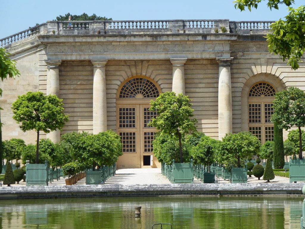 Versailles Planter. Luxurious, perfect remake of the original, made of ...