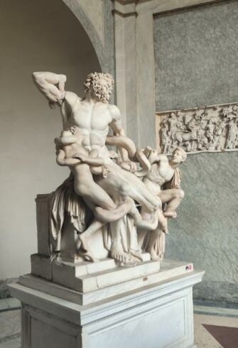 Laocoon and His Sons - Life-Size Bronze Casting Available Online