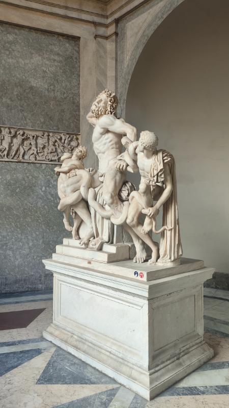 Laocoon and His Sons - Life-Size Bronze Casting Available Online