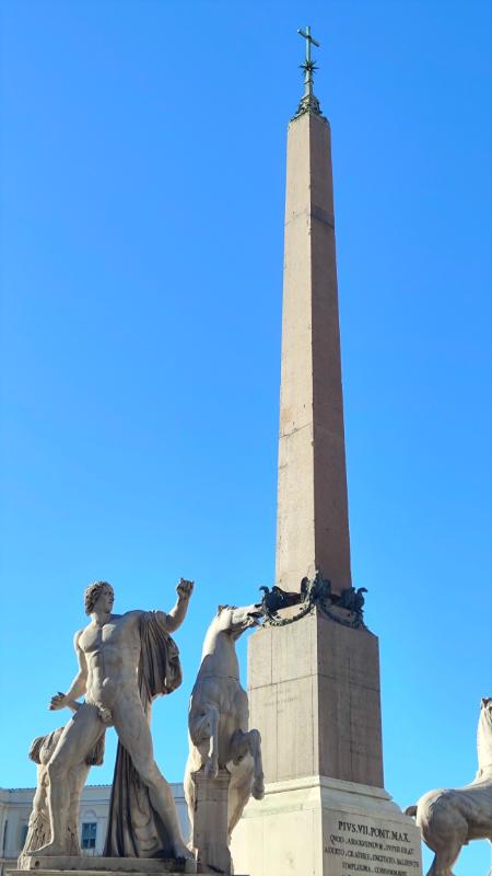 Purchase Bronze Replica of Dioscuri Statue Quirinal