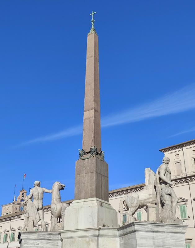 Purchase Bronze Replica of Dioscuri Statue Quirinal