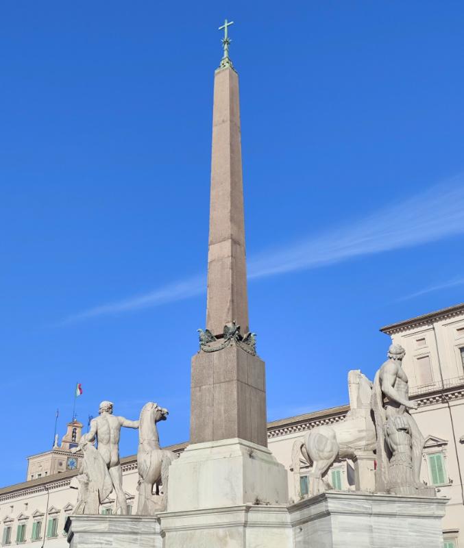 Purchase Bronze Replica of Dioscuri Statue Quirinal